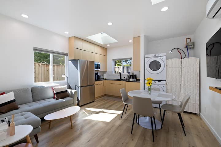 Brand New 2br: 2 Baths, Patio, 8m To Santana Row - Santa Clara, CA