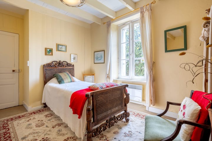 Chambre Verte - Pont-Aven