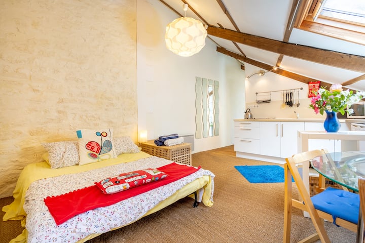 Le Petit Studio - Moëlan-sur-Mer