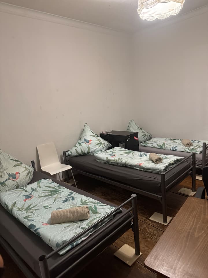 Zimmer In Stuttgarter Innenstadt - Stuttgart