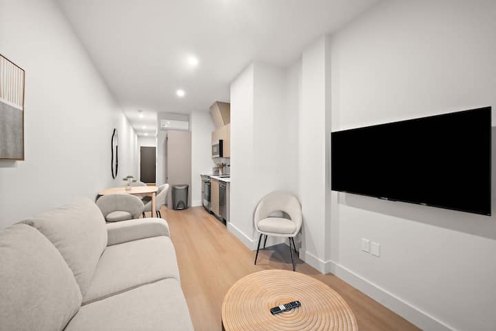 Nomade | Modern Luxury Apt | Heart Of Downtown Mtl - Brossard