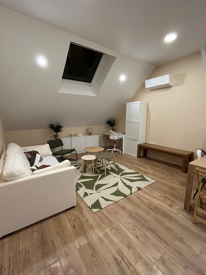 Bel Appartement 4 Personnes 30 Minutes Disney - Coulommiers