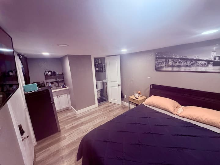 The Hideaway Tiny Home - Fort Worth, TX