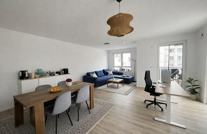 Bright Apartment In Potsdam, 30 Min To Berlin - Potsdam