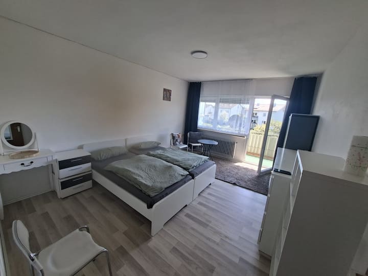 Stilvolles Apartment In Zentraler Lage. - Waghäusel