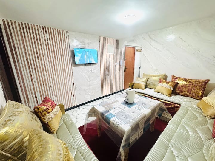 Appartement Moderne Au Centre-ville - Midelt