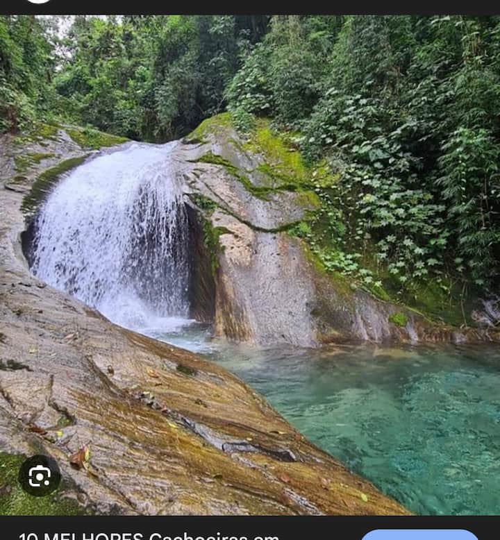 Chalé Charmoso Na Serra - Penedo