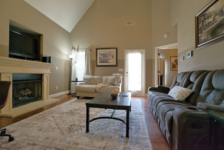 Quiet Calera 3br On Cul-de-sac - Alabama