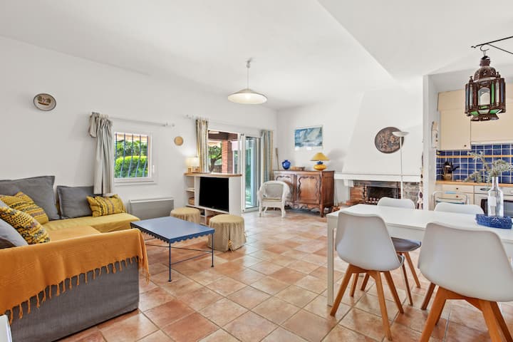 La Maison De Valerie - Rayol-Canadel-sur-Mer
