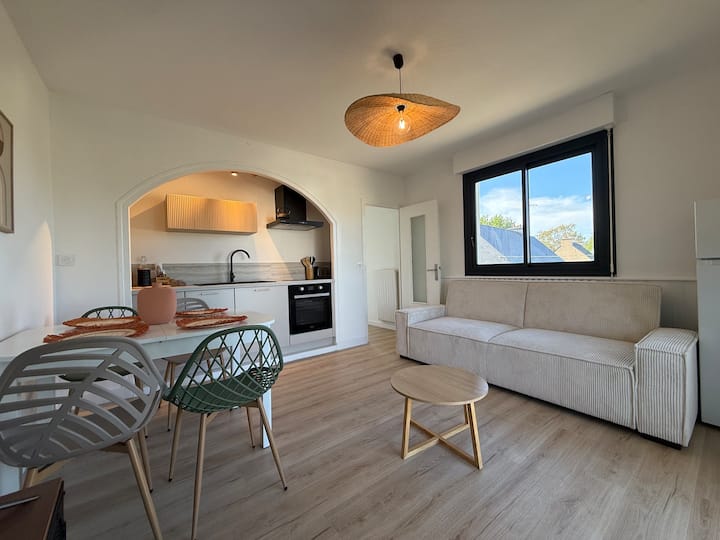 Appartement Ria - Erdeven