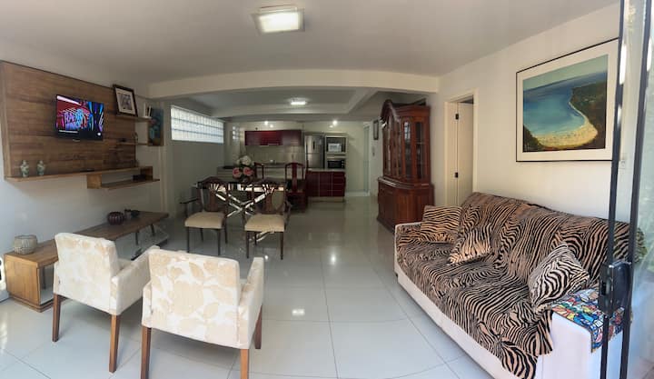 Casa Da Vó Cecilia Centro - Ponta Grossa