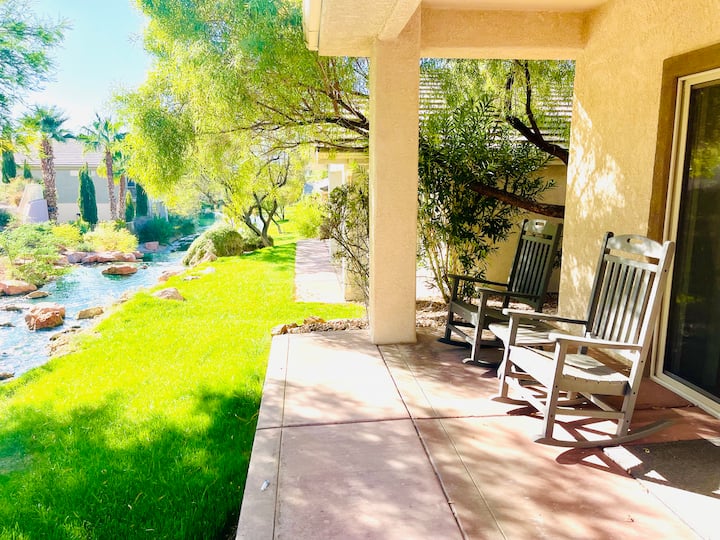 Chico's Paradise | 3br, Golf, 2 King Suites, Perks - Mesquite, NV
