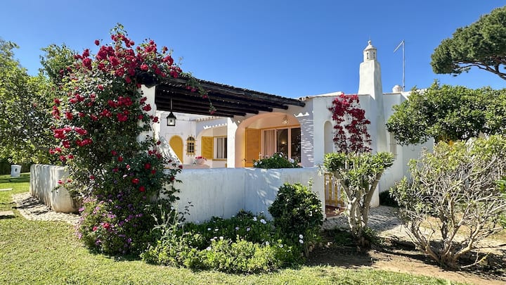 Golfe | Piscina Partilhada | 7 Pax | Vilamoura - Vilamoura