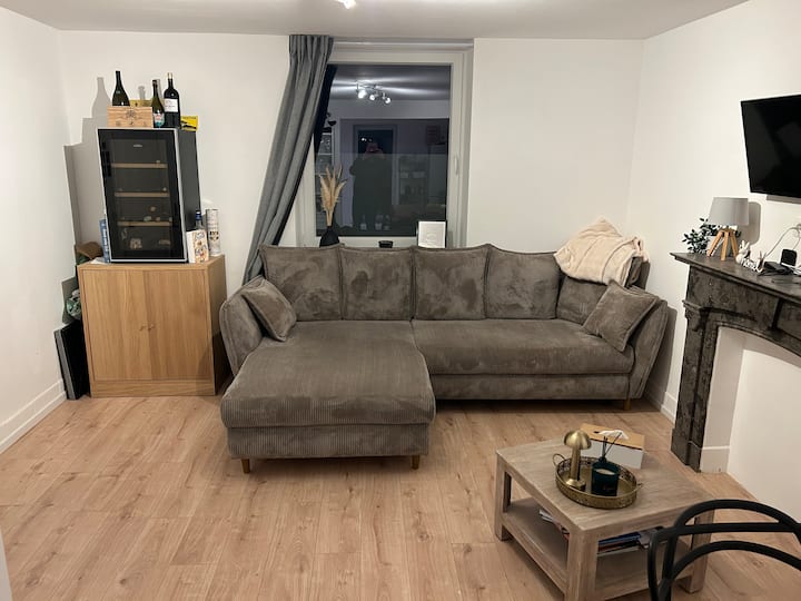 Appartement Tout éQuipé Avec Jacuzzi. - Jalhay