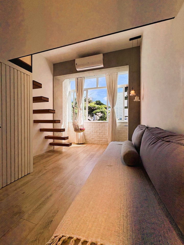 Maravilhoso Studio Com Mezanino Em Copacabana - Brazil