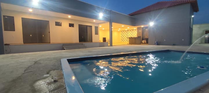 Casa Espaço Villenevy - Paulo Afonso