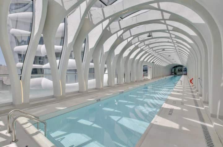 Brand New Luxurious 1br • 2 Beds • Downtown - Vancouver