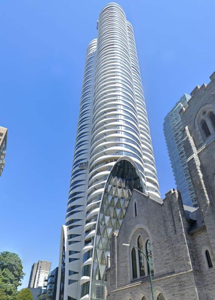 Brand New Luxurious 1br • 2 Beds • Downtown - Vancouver