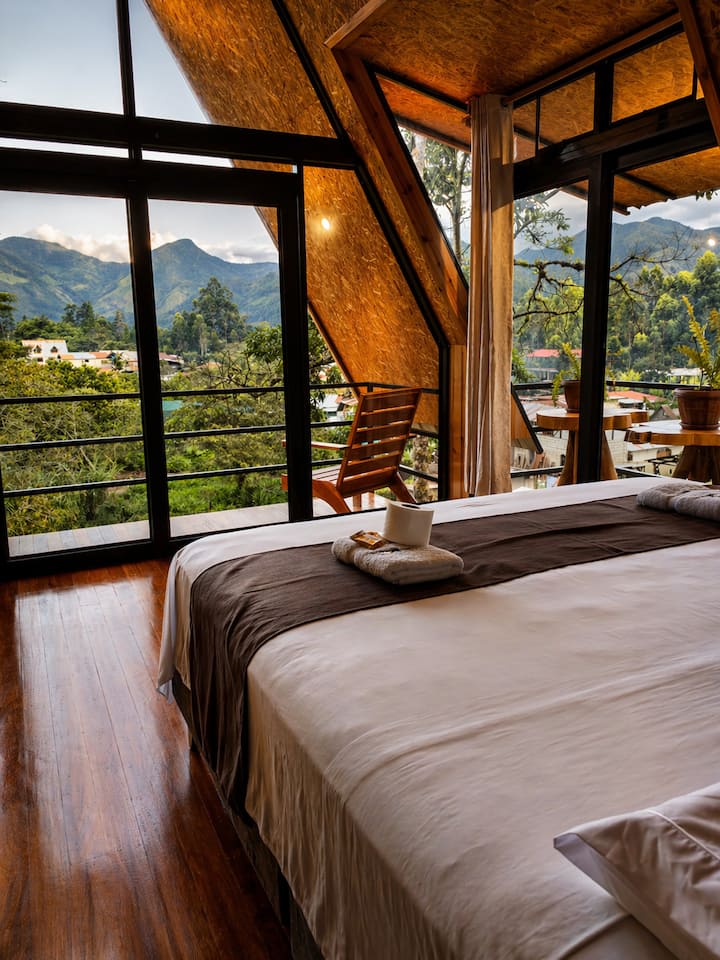 Cabaña Alpina - Pasco