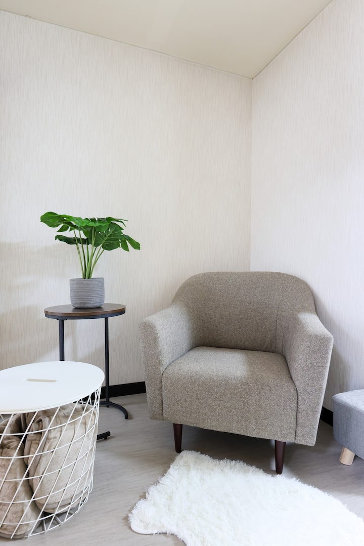 3 Min To Kanazawa Sta | 1 - 4 Guests | Balcony 5fc - 이시카와현