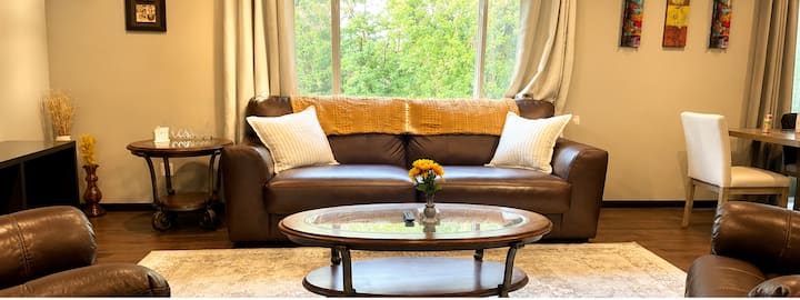 Luxury 6br Retreat – Elegant & Spacious Living - Farmington, MN