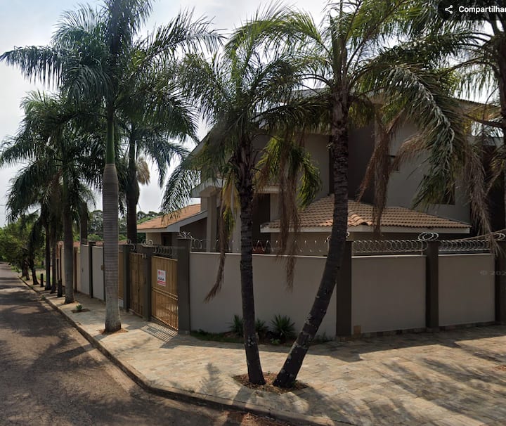 Casa Aquários/em Breve - Marília