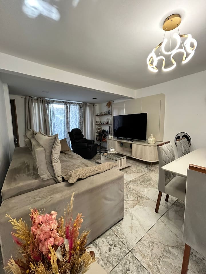 Casa Comp.| 5-min De Alphaville | ÓTima Localizção - Barueri