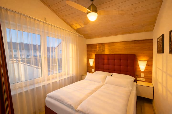 Villa Viktoria 2 Service Apartment Mit Balkon - Ingolstadt