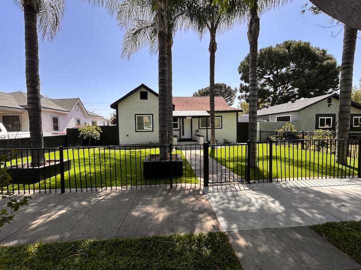 Gold House - Claremont