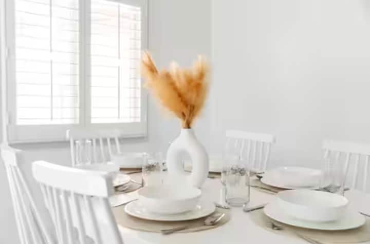 Spacious 2bd Home | Nyc 35 Minutes Away! - Jersey City, NJ