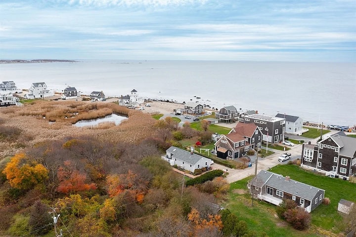 Egypt Beach Cottage - Scituate, MA
