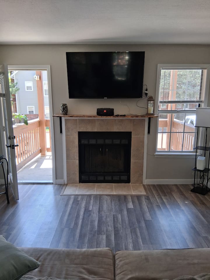 Beautiful And Nice Area 1 Bedroom Condo - Colorado