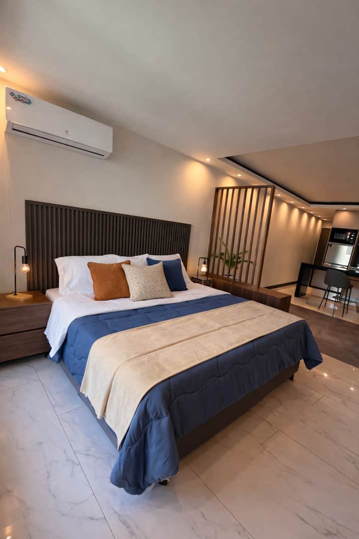 Lujo Total En Equipetrol, Piscina, Rooftop Y Gym - Bolivia
