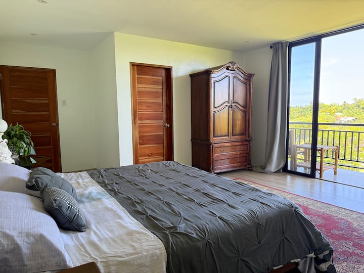 Beautiful Bedroom With A Stunning View - Asturias