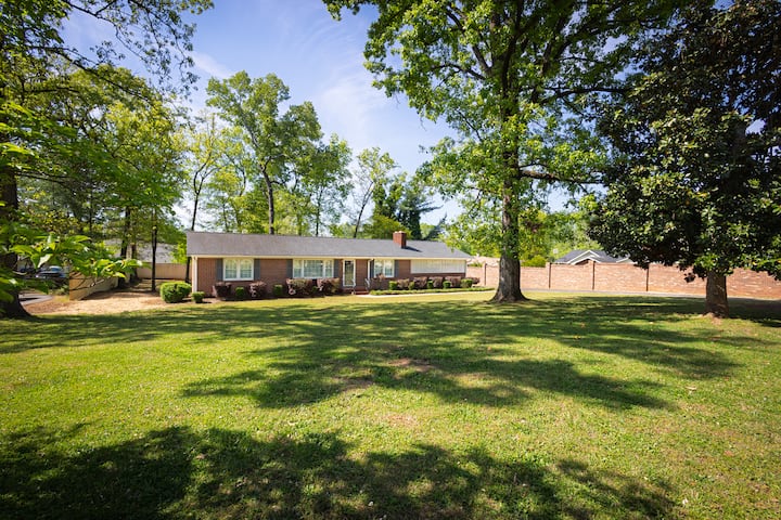 Spartanburg’s Westside And Minutes To Downtown - Spartanburg, SC