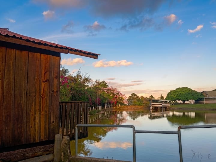 Cabañas De La Laguna - Honduras