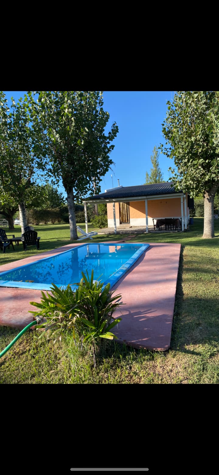 Quinta La Ilusión Baradero - Baradero