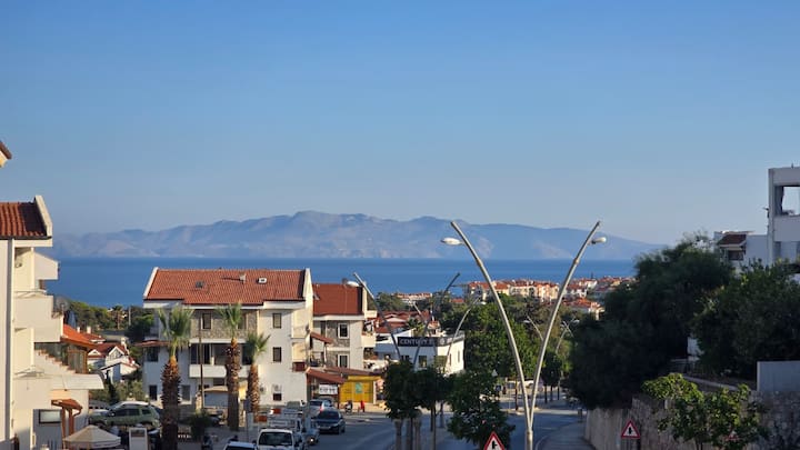 1+1 Datça Iskele Mahallesinde - 