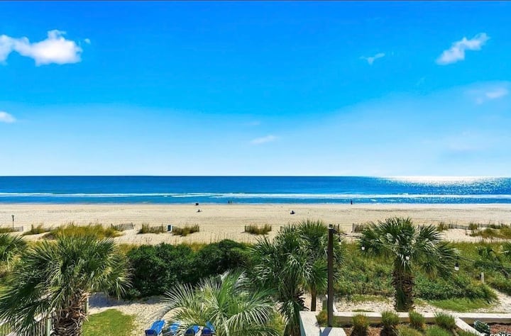Oceanfront Comfort At Compass Cove - Myrtle Beach, SC