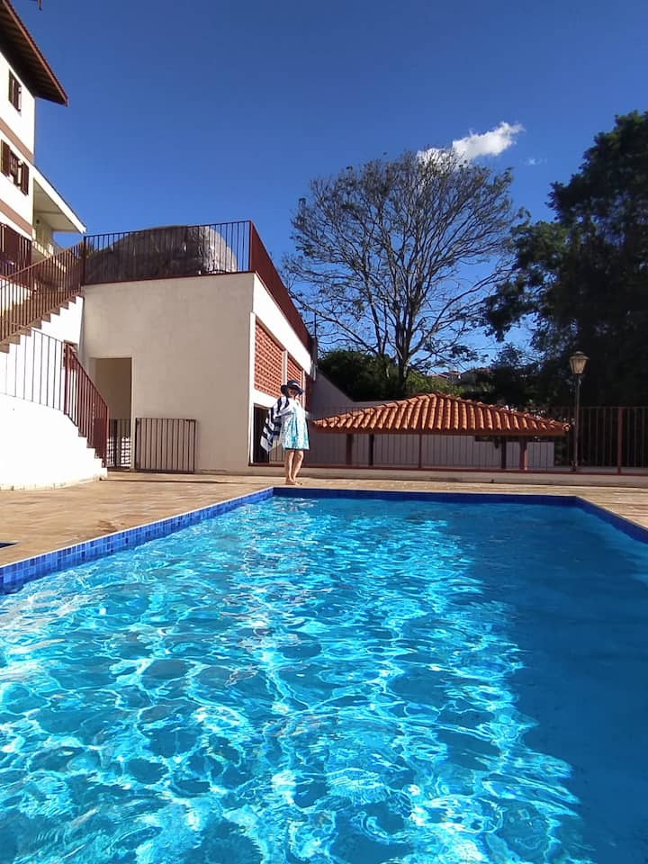 Residencial Itaigara - Águas de Lindoia