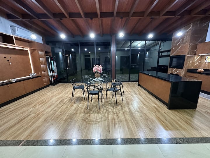 Casa D” Maria
Em Sinop Mt - Sinop