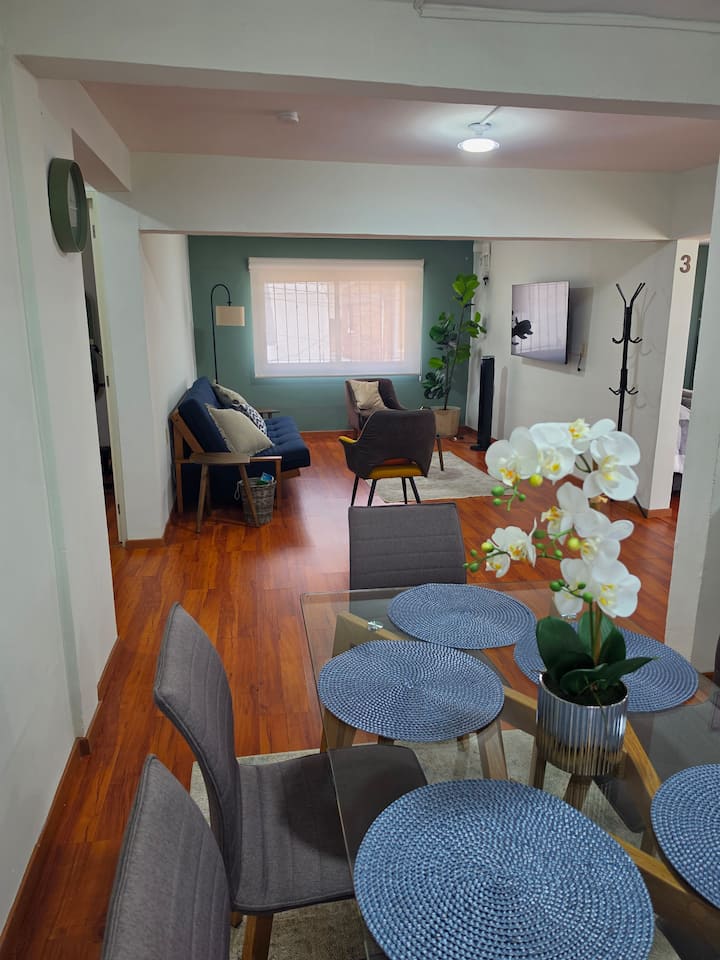 "Cozy & Fully Equipped Upper-floor Apartment" - Orizaba