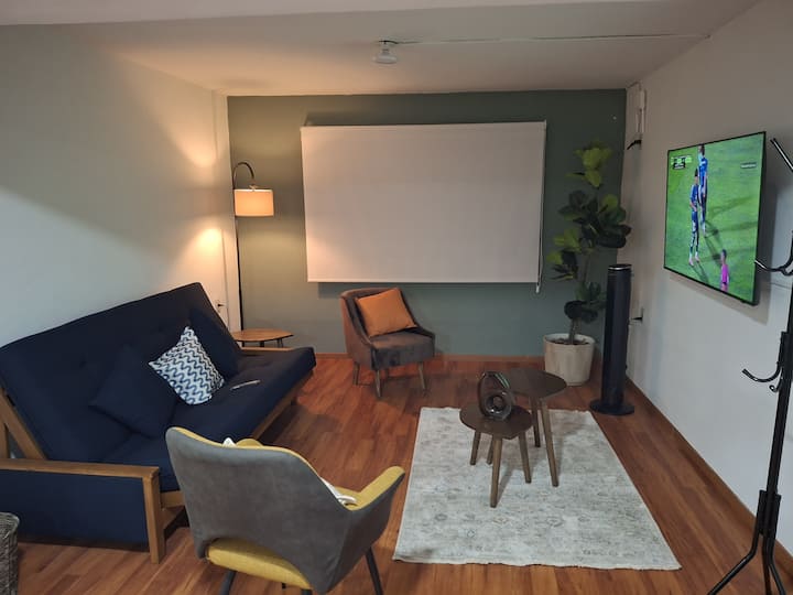 "Cozy & Fully Equipped Upper-floor Apartment" - Orizaba