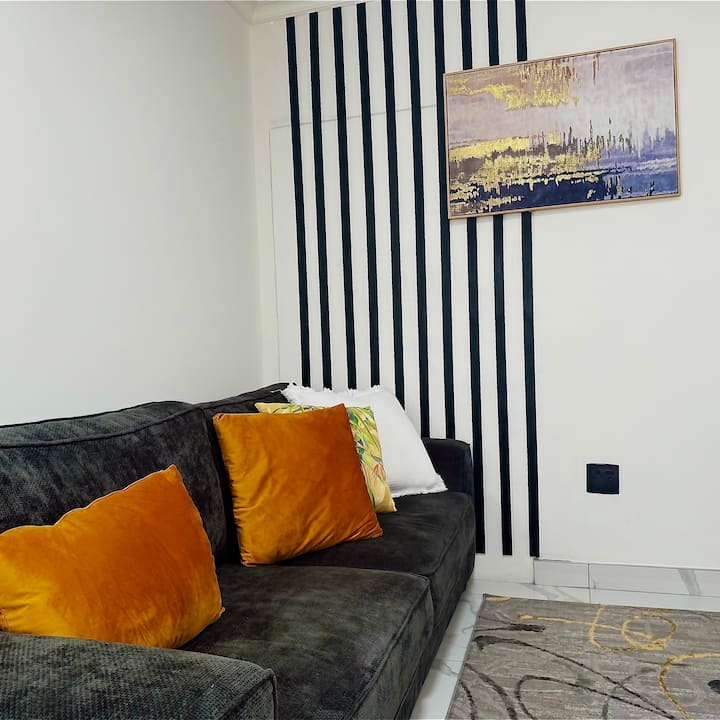 Inweft Ch | Spacious Luxury Flat | 1br - Swakopmund
