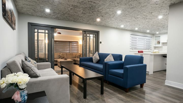 Brand New - Private Renovated Estate - Secluded! - Brampton