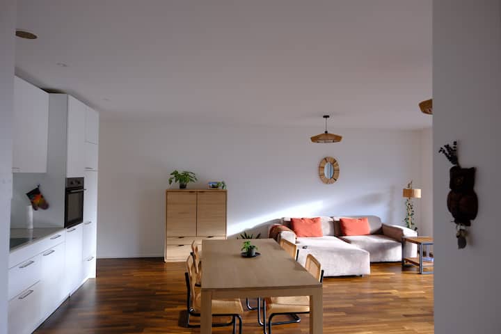 Modern Apartment In Basel-city (Close To Artbasel) - Basel