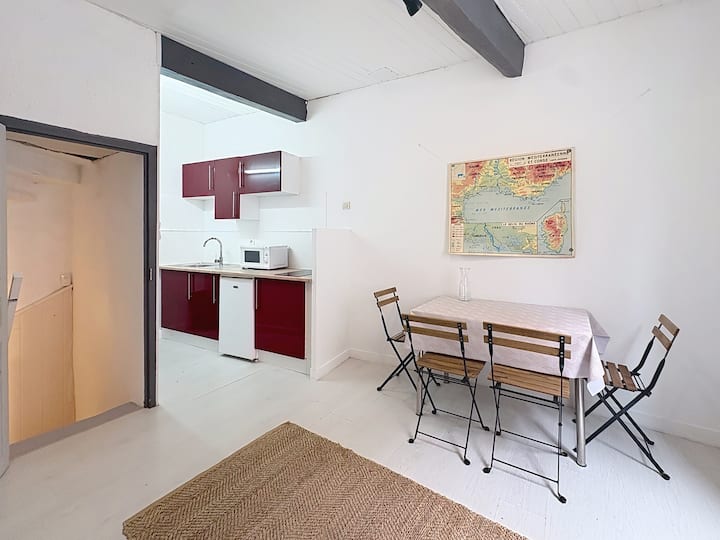 Petite Maison Typique Au Coeur Du Pays Catalan - Perpignan