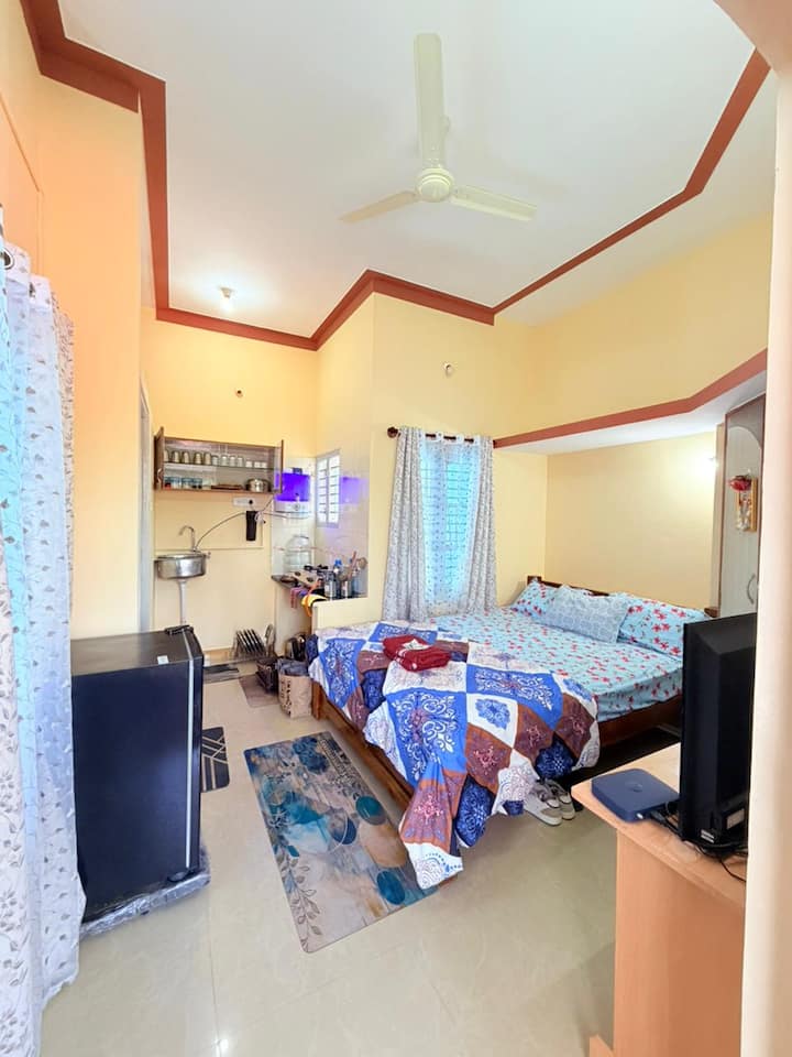 Budget Friendly 1 Rk In Mysore - Mysuru