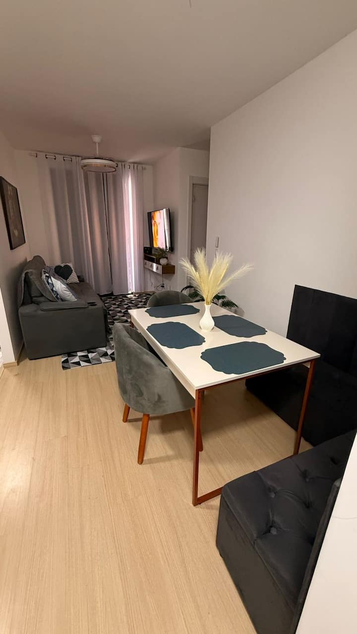 Apartamento Com Piscina E Garagem Próximo à Praia - Recreio