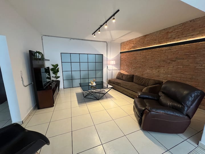 Casa Mila En El Centro De Lagos - Lagos de Moreno